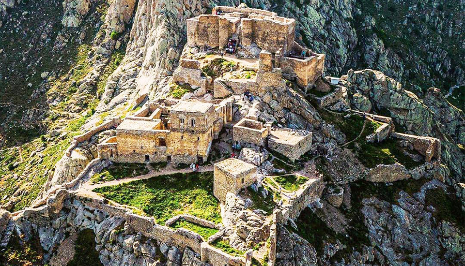 Babak Castle – Iran