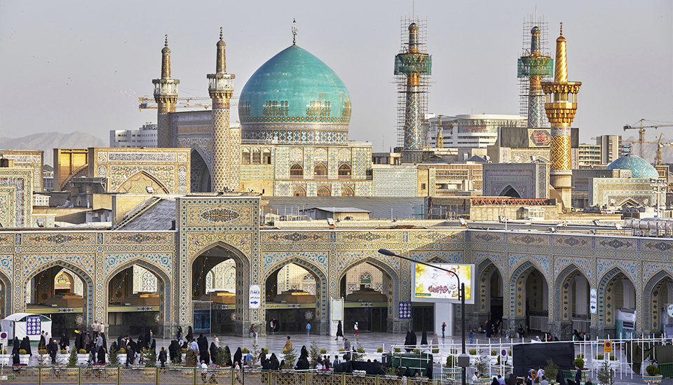 Mashhad – Iran