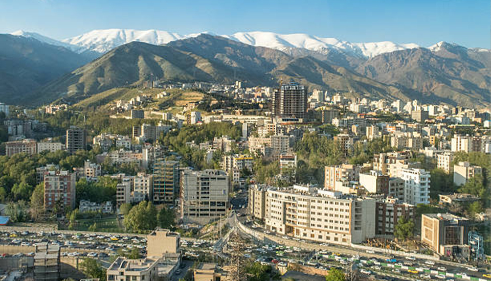Tehran – Iran