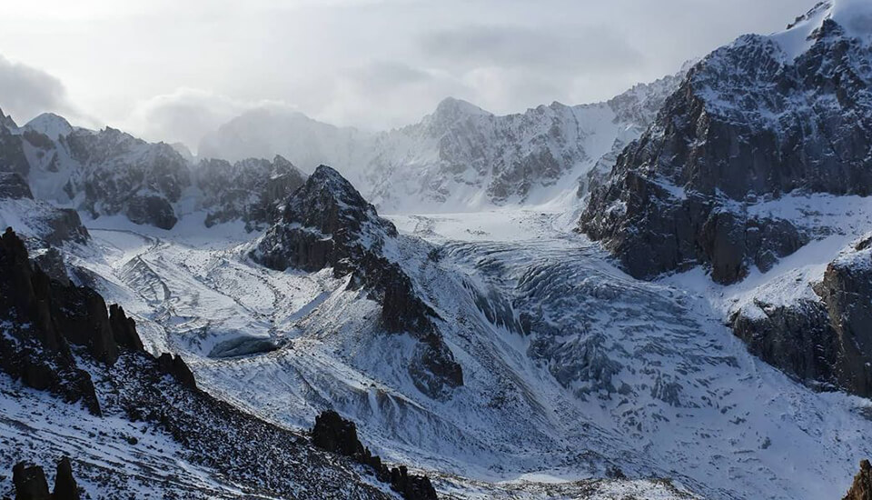 Ala-Archa – Kyrgyzstan