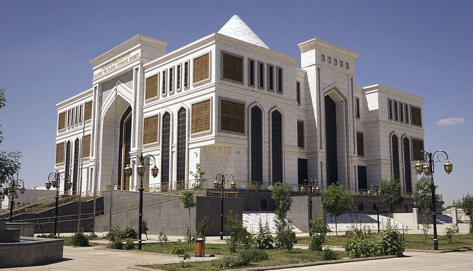 Dashoguz – Turkmenistan