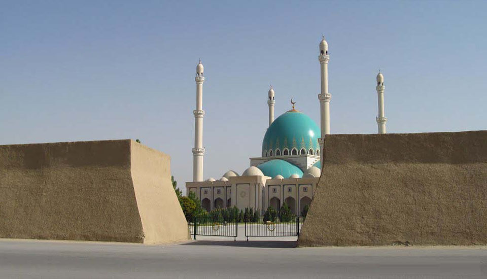 Geokdepe – Turkmenistan