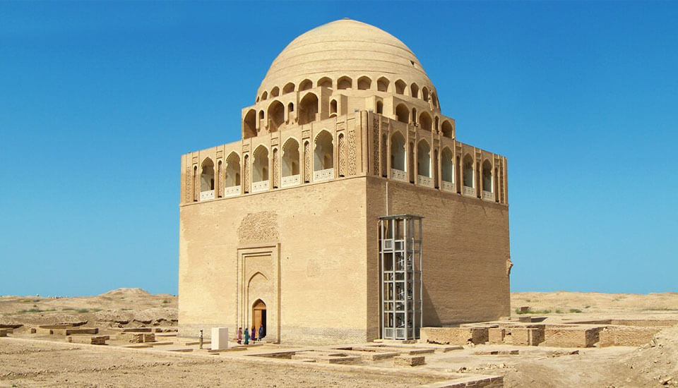 Ancient Merv – Turkmenistan